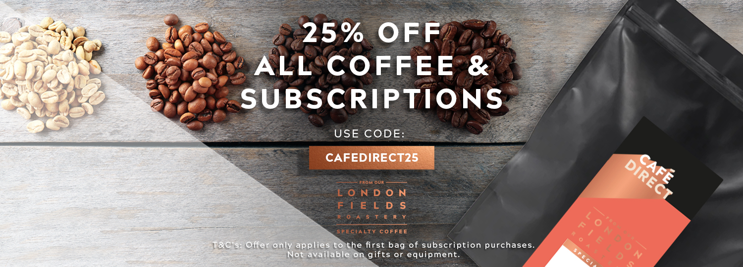 Coffee Delivery UK | Coffee By Post | Best Coffee Delivered To Your Door