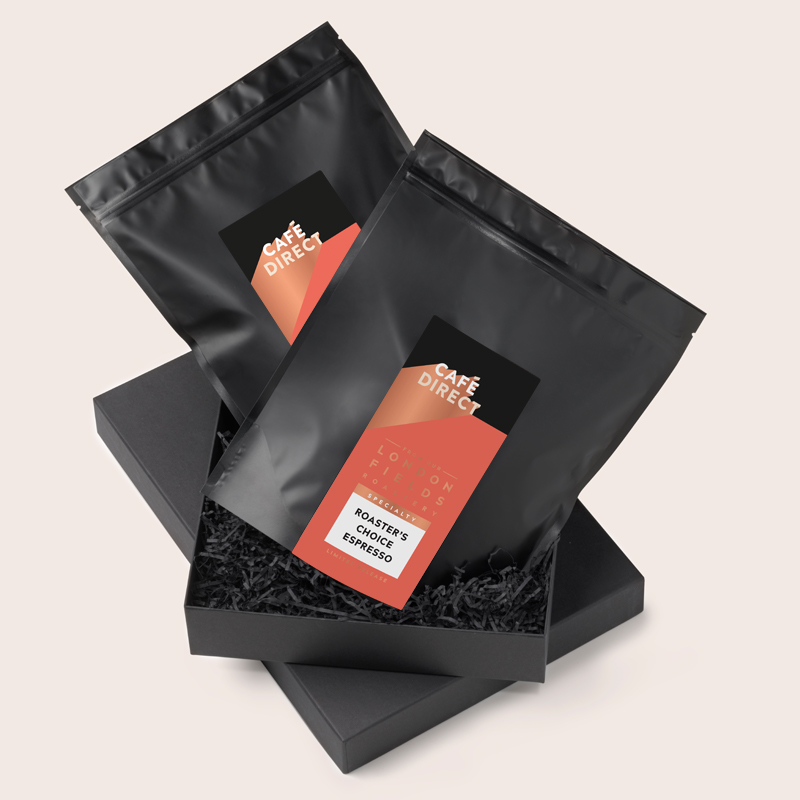 Large Coffee Gift Box