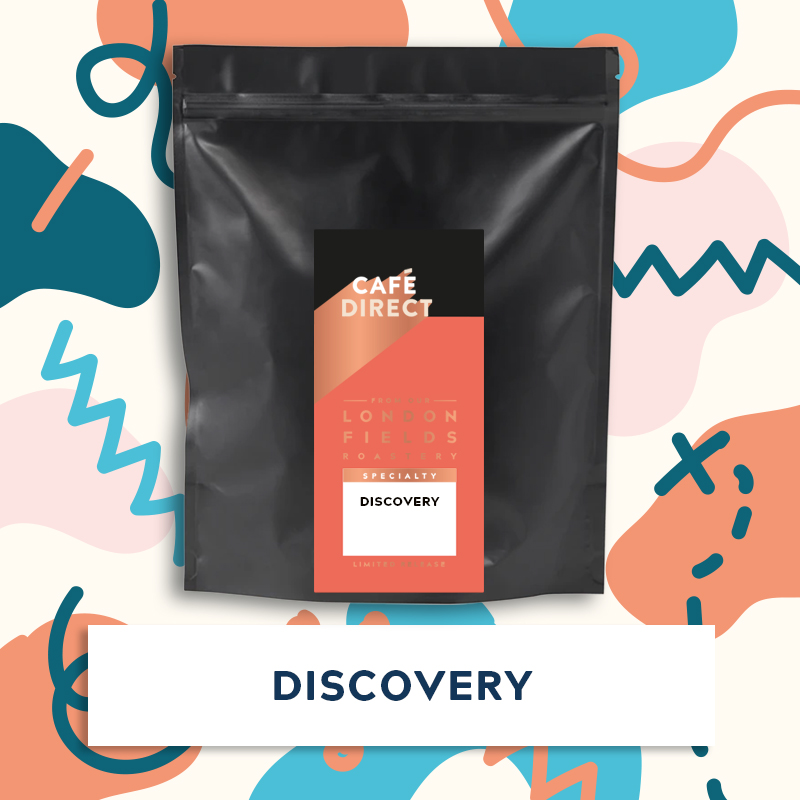 Discovery Coffee Subscription Plan