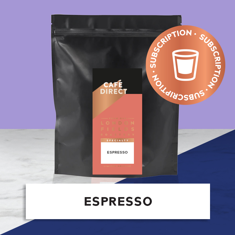 Roaster's Choice Espresso Coffee Subscription