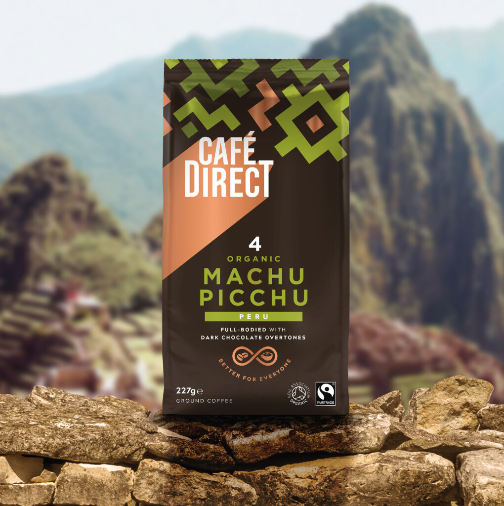 Machu Picchu - Cafédirect