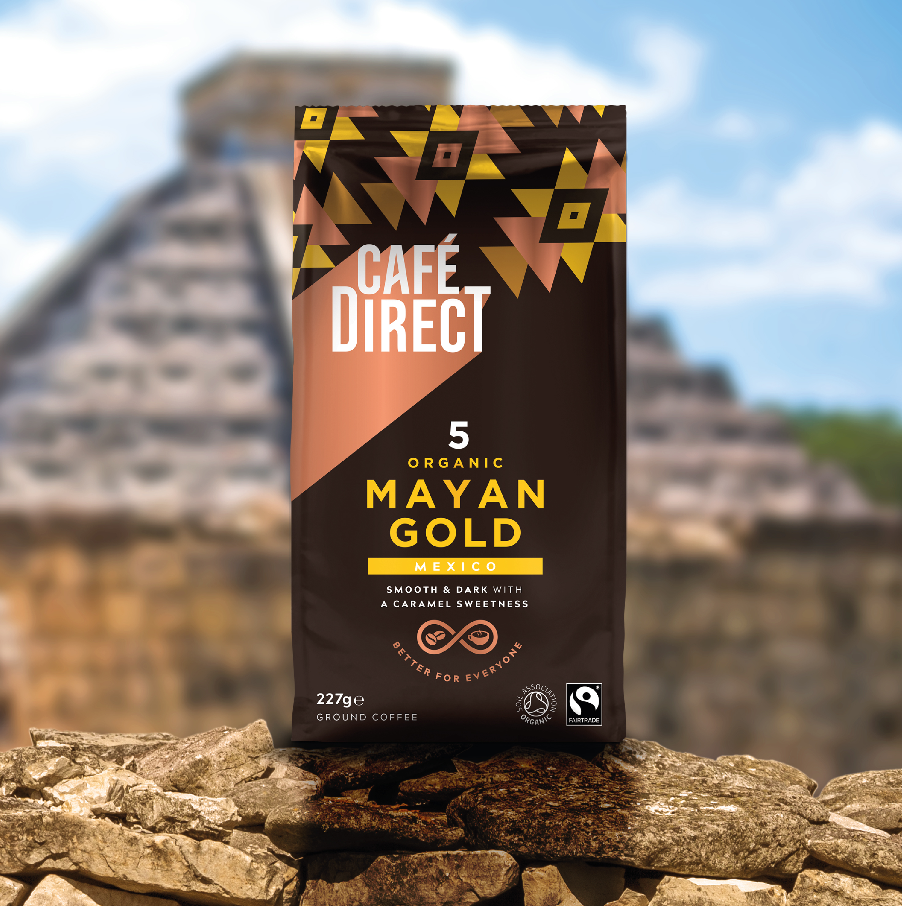 Mayan Gold