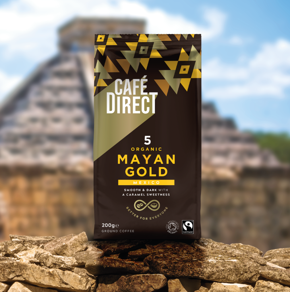 Mayan Gold - Cafédirect