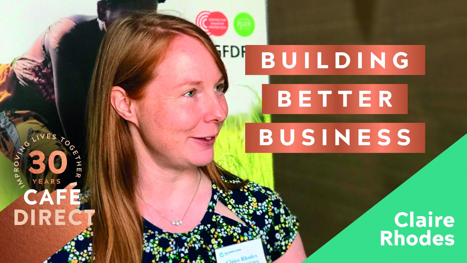 The wisdom in producer partnerships - Cafédirect