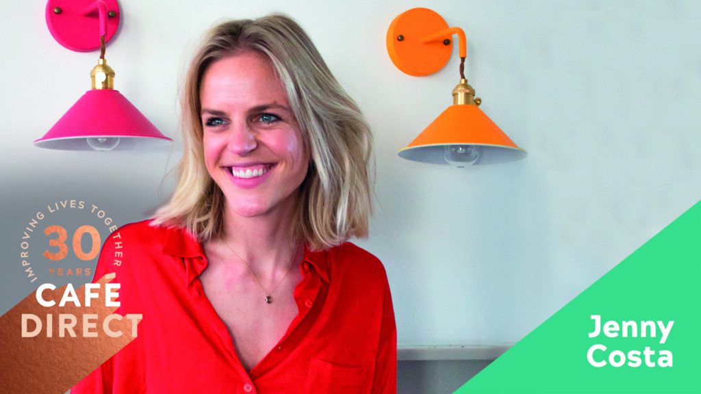 Turning passion into business - Cafédirect