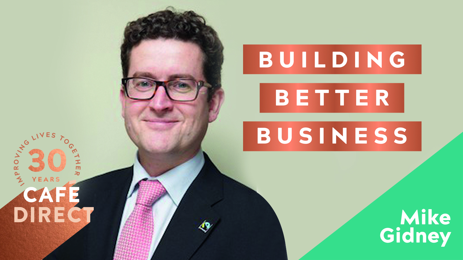 Why Fairtrade is important for all of us - Cafédirect