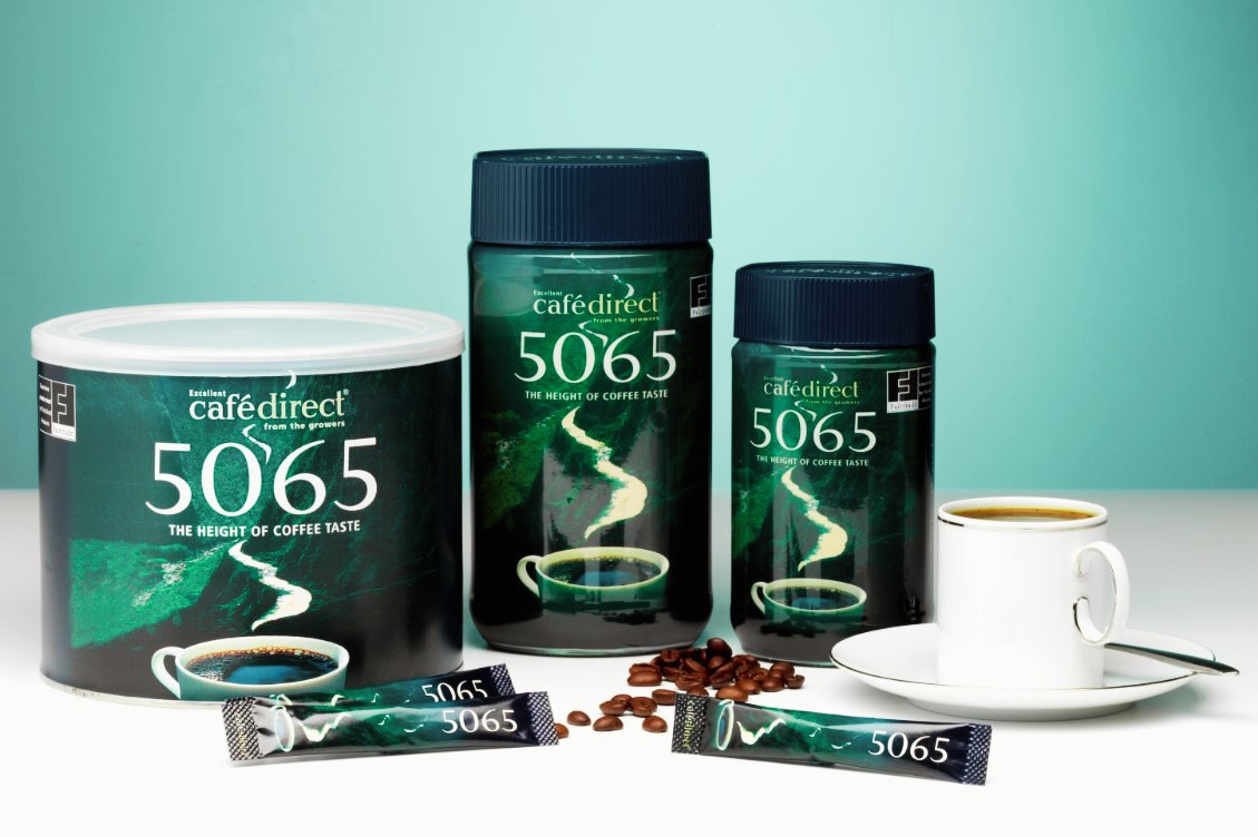 Our history - Cafédirect