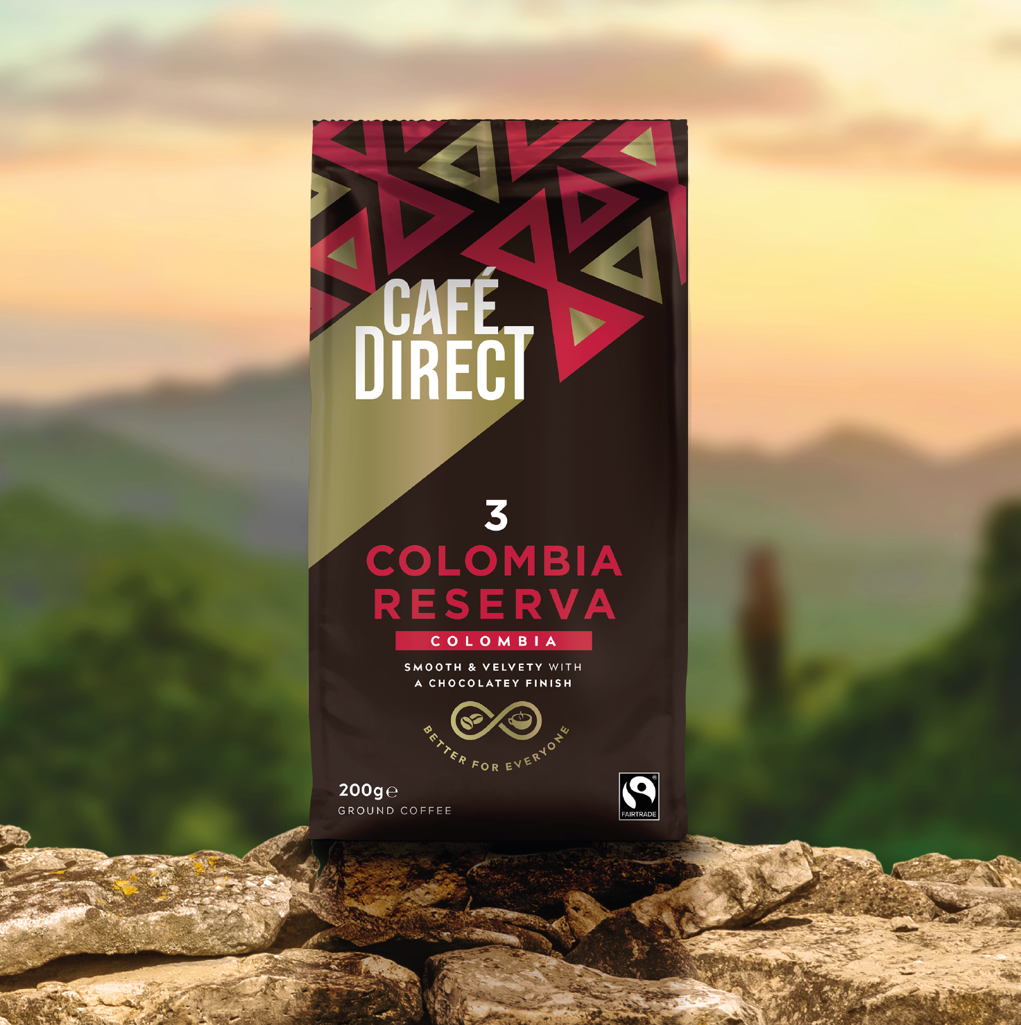 Colombia Reserva - Cafédirect
