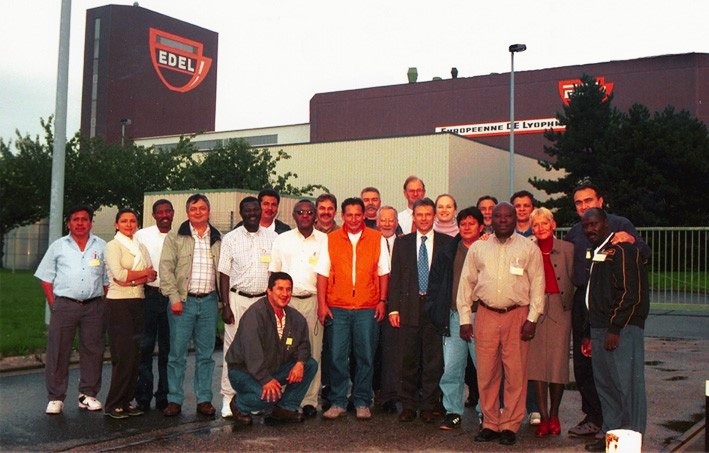 Our history - Cafédirect