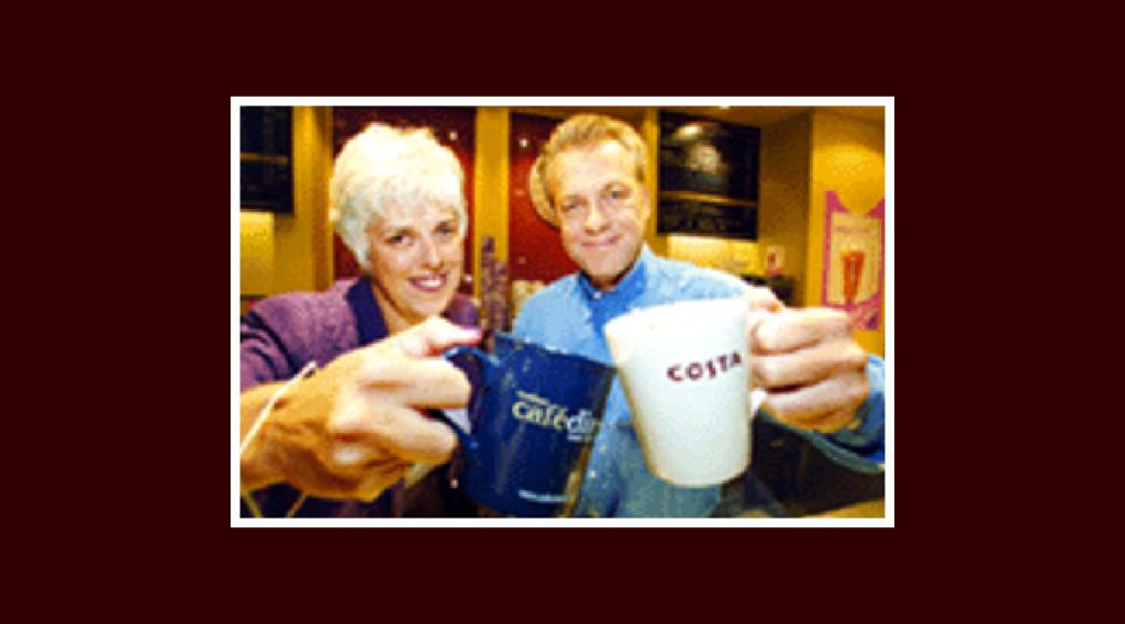 Our history - Cafédirect